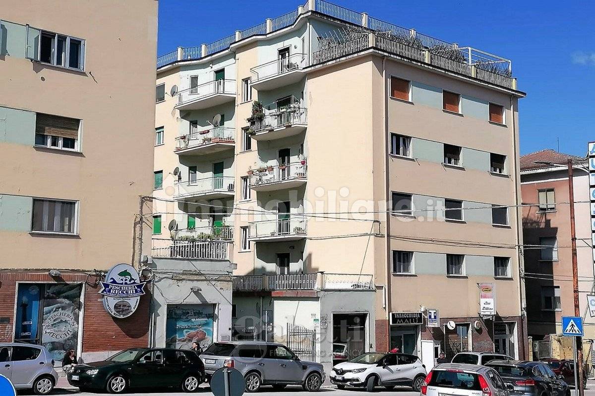 Appartamento via Monforte, Semicentro, Campobasso