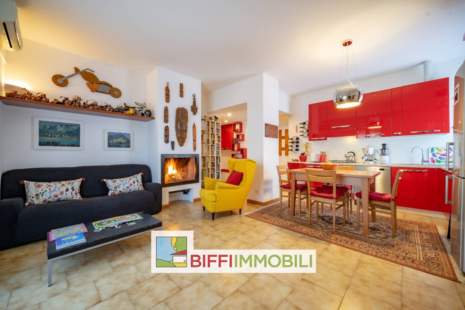 Trilocale corso Giacomo Matteotti 107, San Giovanni, Lecco