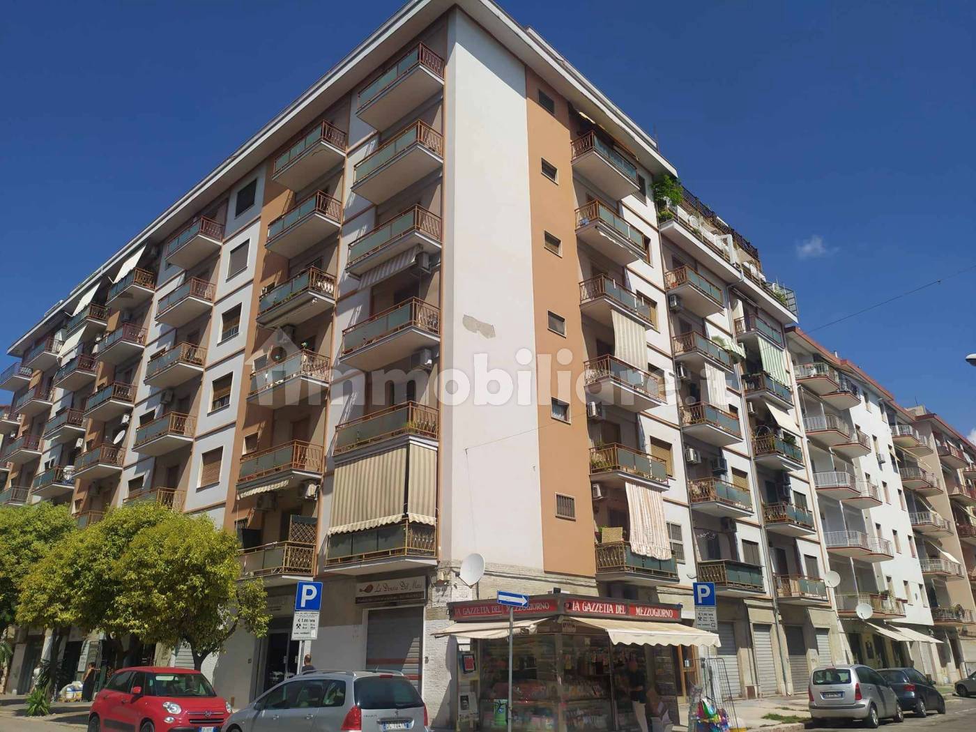 Appartamento via Angelo Fraccacreta 70, Immacolata, Foggia