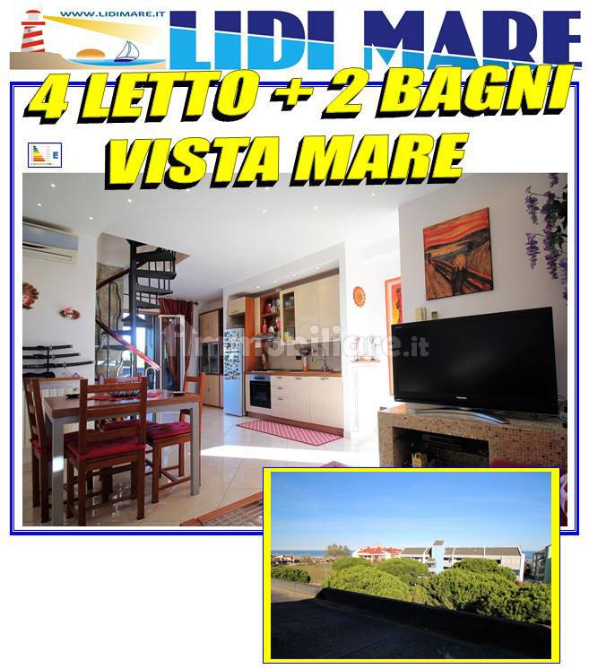 Appartamento viale Antonio La Marmora 35, Porto Garibaldi, Comacchio