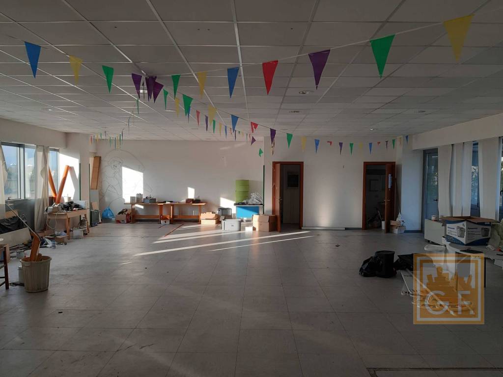 Ufficio - Studio via Thomas Alva Edison, Villorba, Rif. 105138391 ...