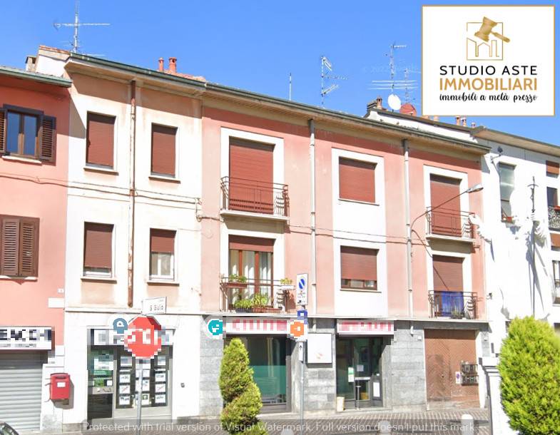 Asta per appartamento, piazza San Giulio 9 Cassano Magnago, rif ...