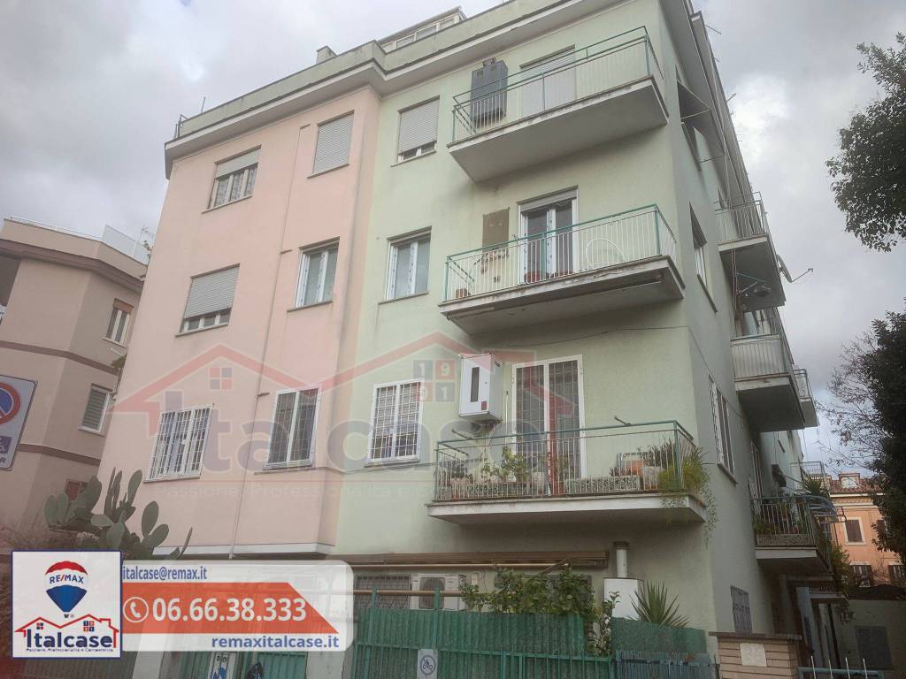 Affitto Appartamento Roma. Bilocale in via del Forte Boccea 86. Buono ...