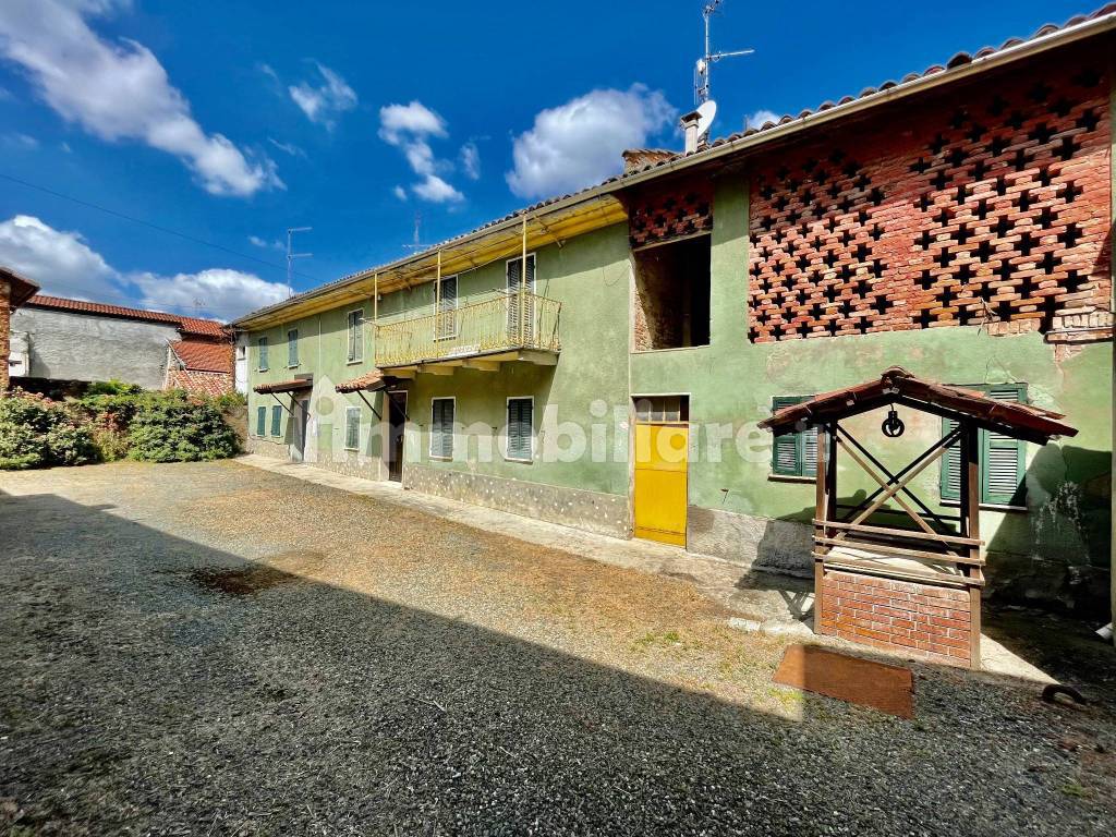 Vendita Rustico in via Roma 50 Ricaldone. Buono stato, posto auto, 308 ...