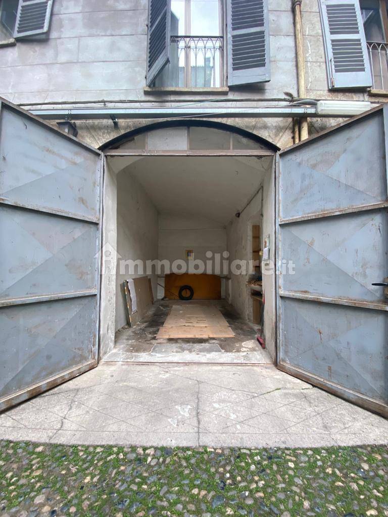 Garage - Box in Vendita
