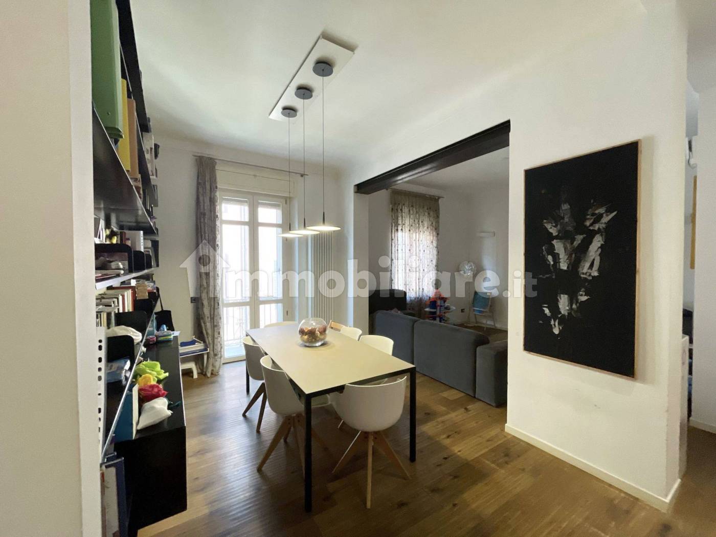 Appartamento via Giuseppe Chenna 36, Piazza della Libertà, Alessandria