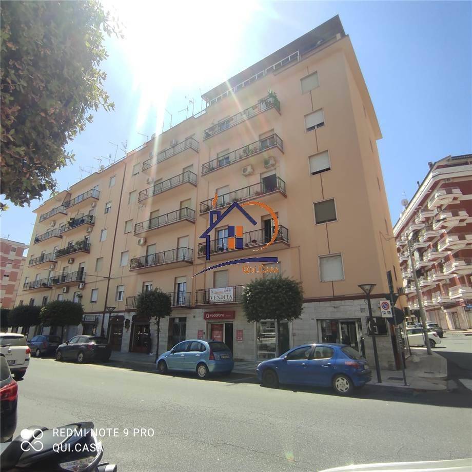 Quadrilocale via Nazionale, Rossano Stazione, Corigliano-Rossano