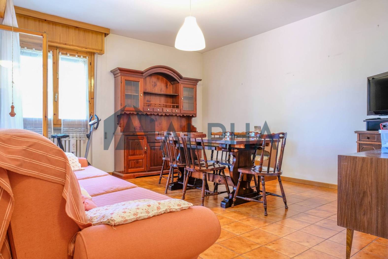 Quadrilocale via Panaro, San Mauro - San Rocco, Cesena