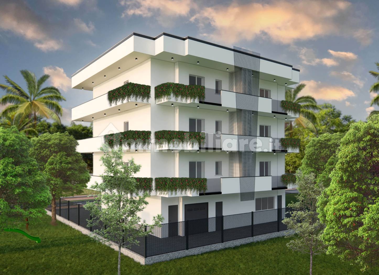 Appartamenti di nuova costruzione a Pescara