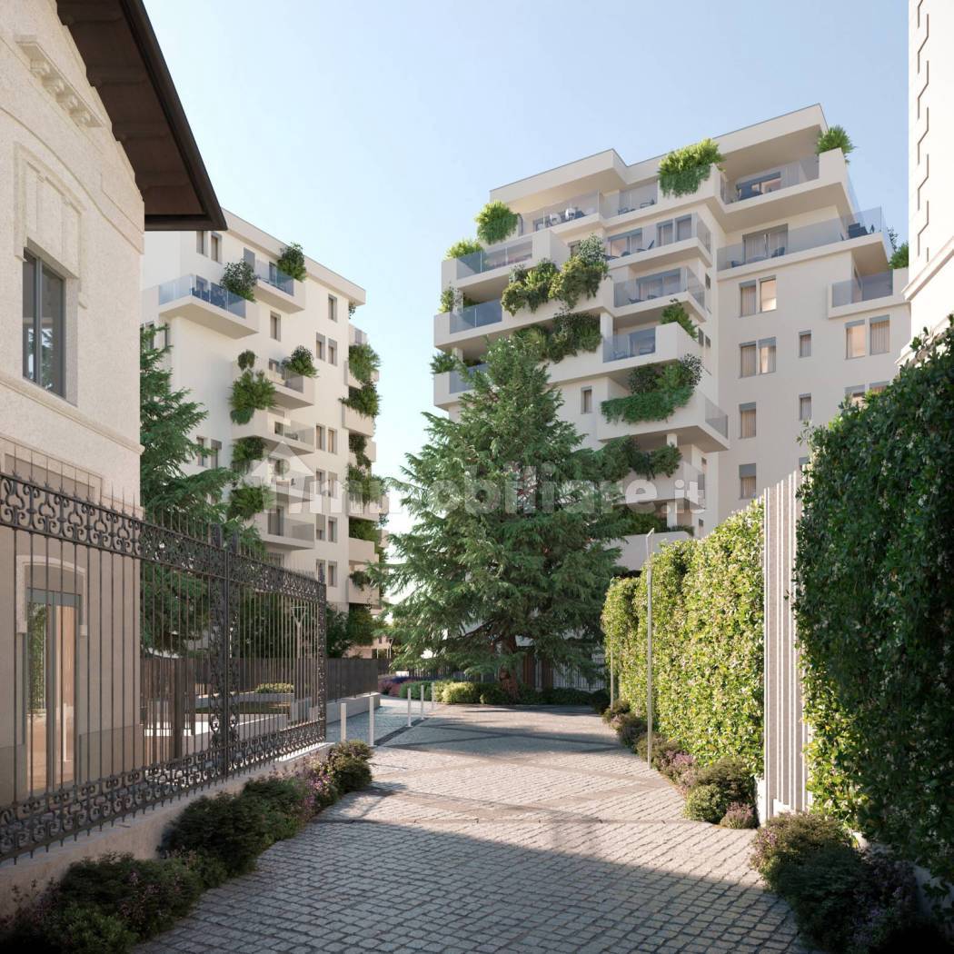 Trilocale via Ugo Foscolo 6, Piazza Santa Maria, Busto Arsizio