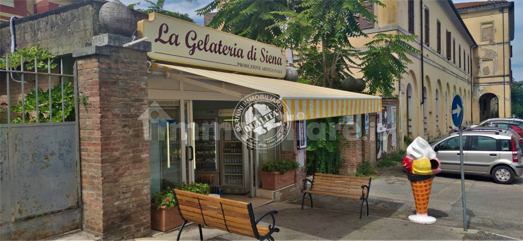 Gelateria in Vendita