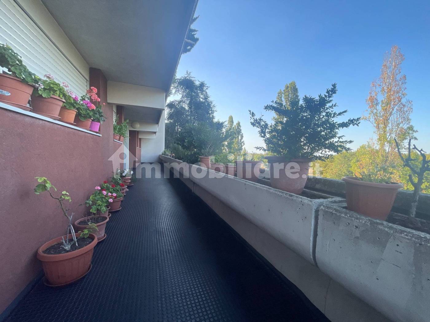 Quadrilocale via Roberto De Longe 22, Besurica, Piacenza