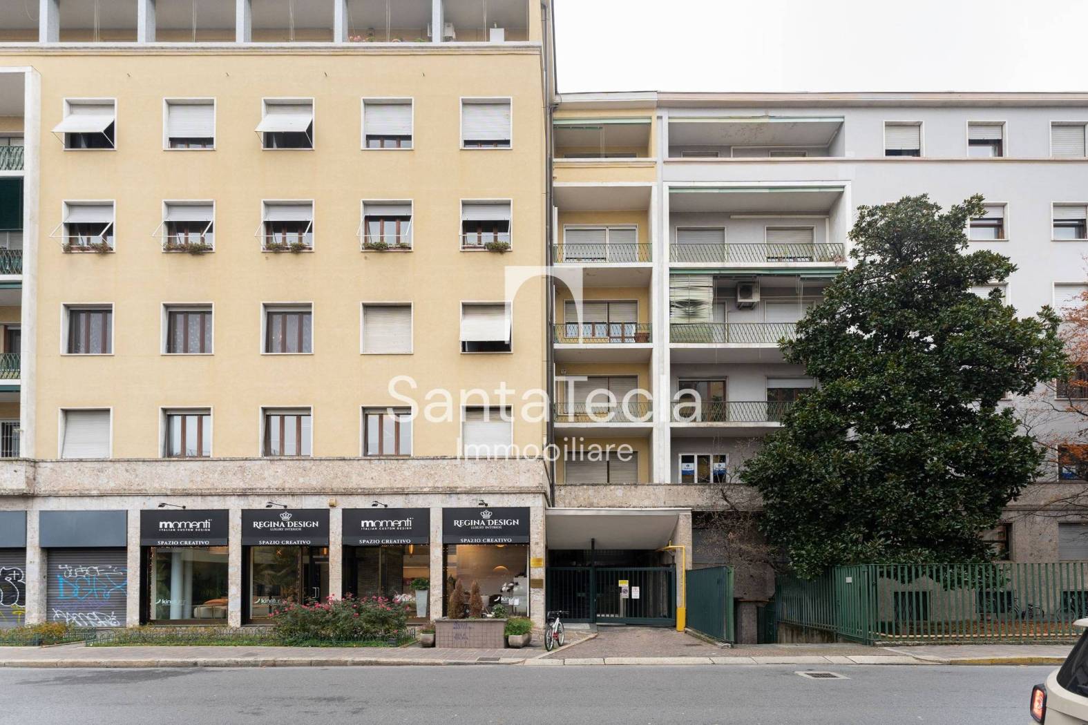 Trilocale via Alessandro Manzoni 25, Centro Storico, Monza