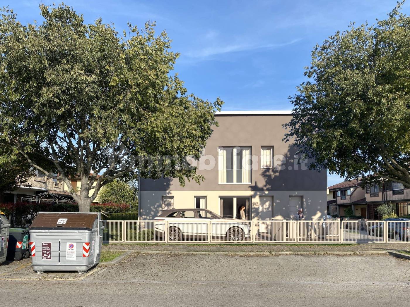 Quadrilocale via Friedrich Wilhelm Deichmann 12F, Classe, Ravenna