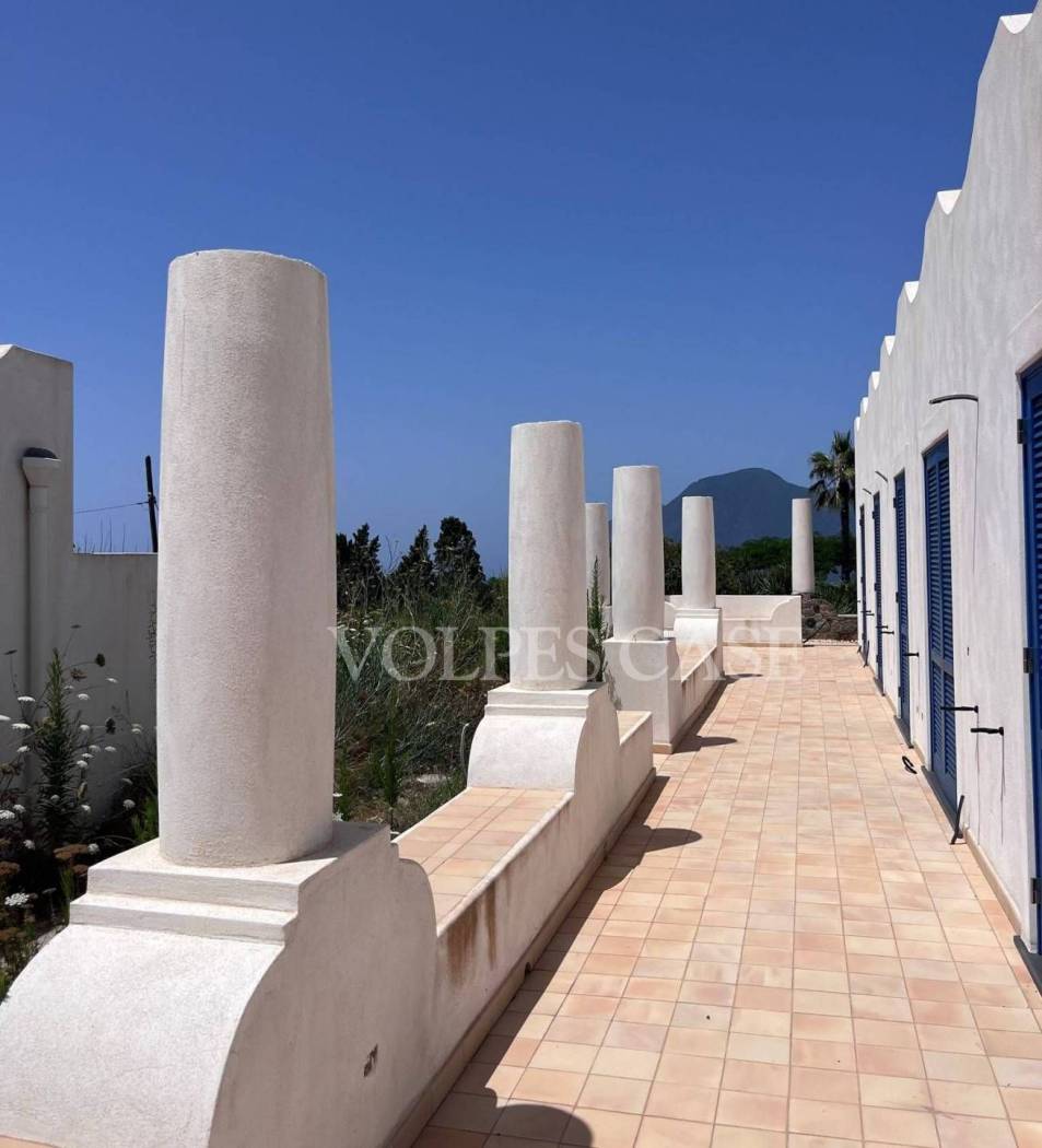 Bilocale Contrada aria Morta Snc, Lipari