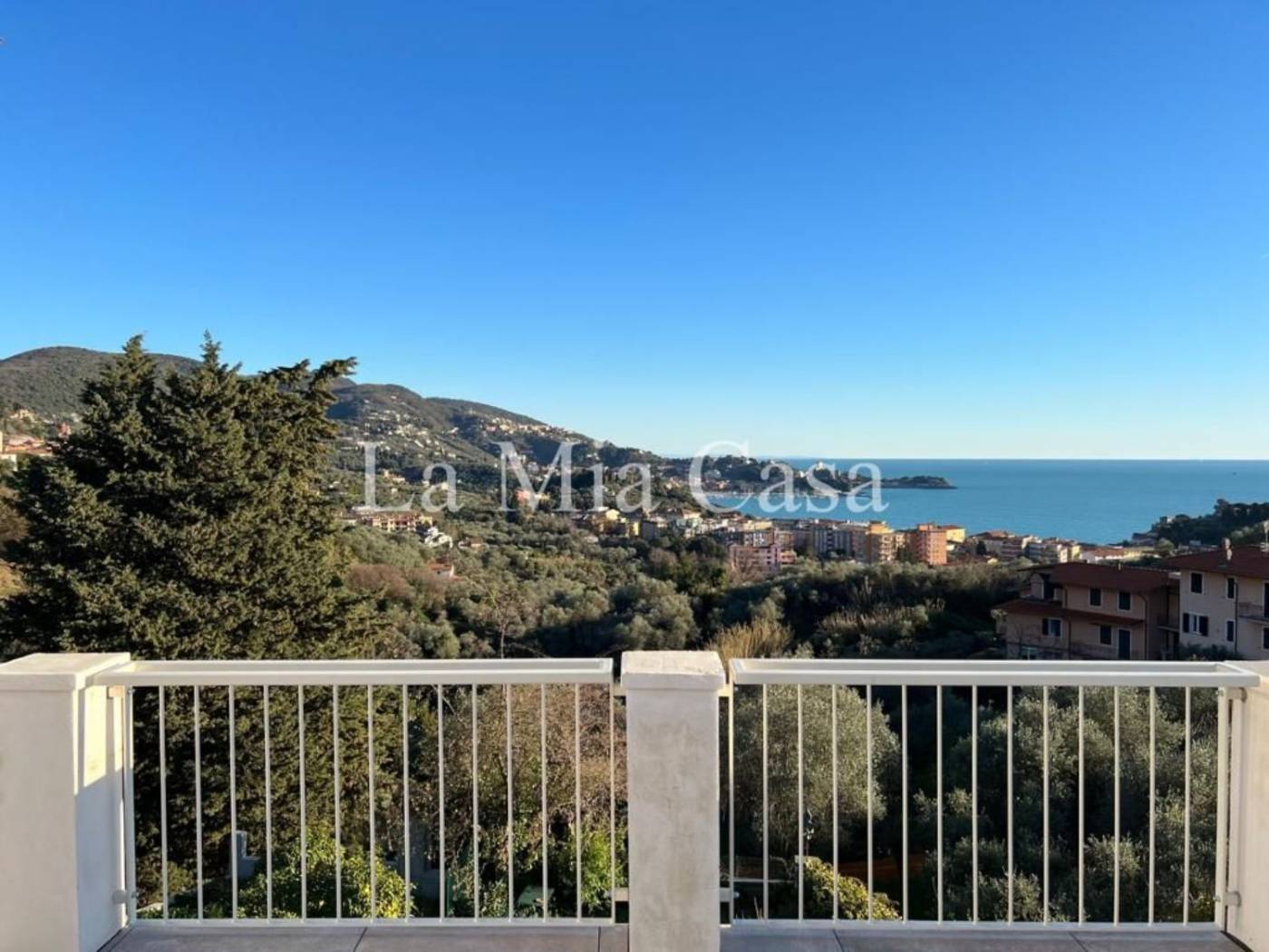 Trilocale Località Tre Strade 2, Baia Blu, Pozzuolo, Tre Strade, Lerici