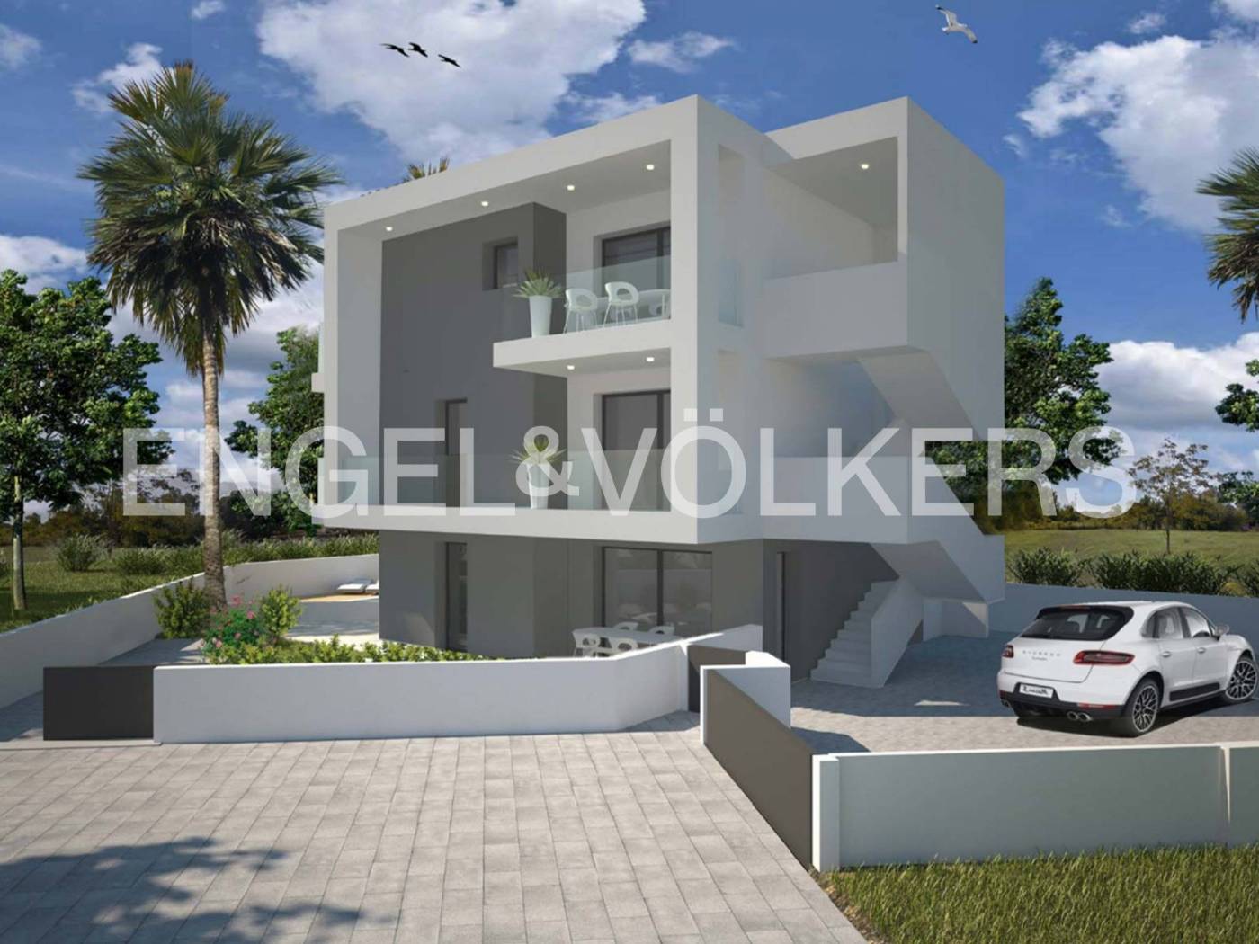 Trilocale via Nereo Rocco 43, Lido Centro Ovest, Jesolo