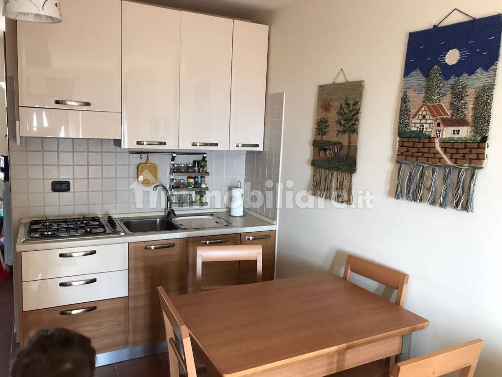 Vendita Appartamento Pescocostanzo. Trilocale in via Monte Croce ...