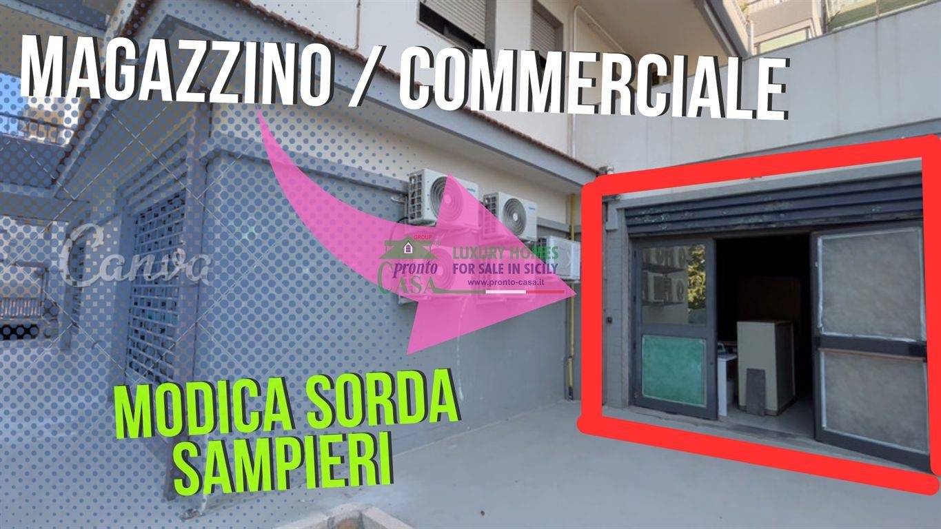Negozio - Locale commerciale in Vendita