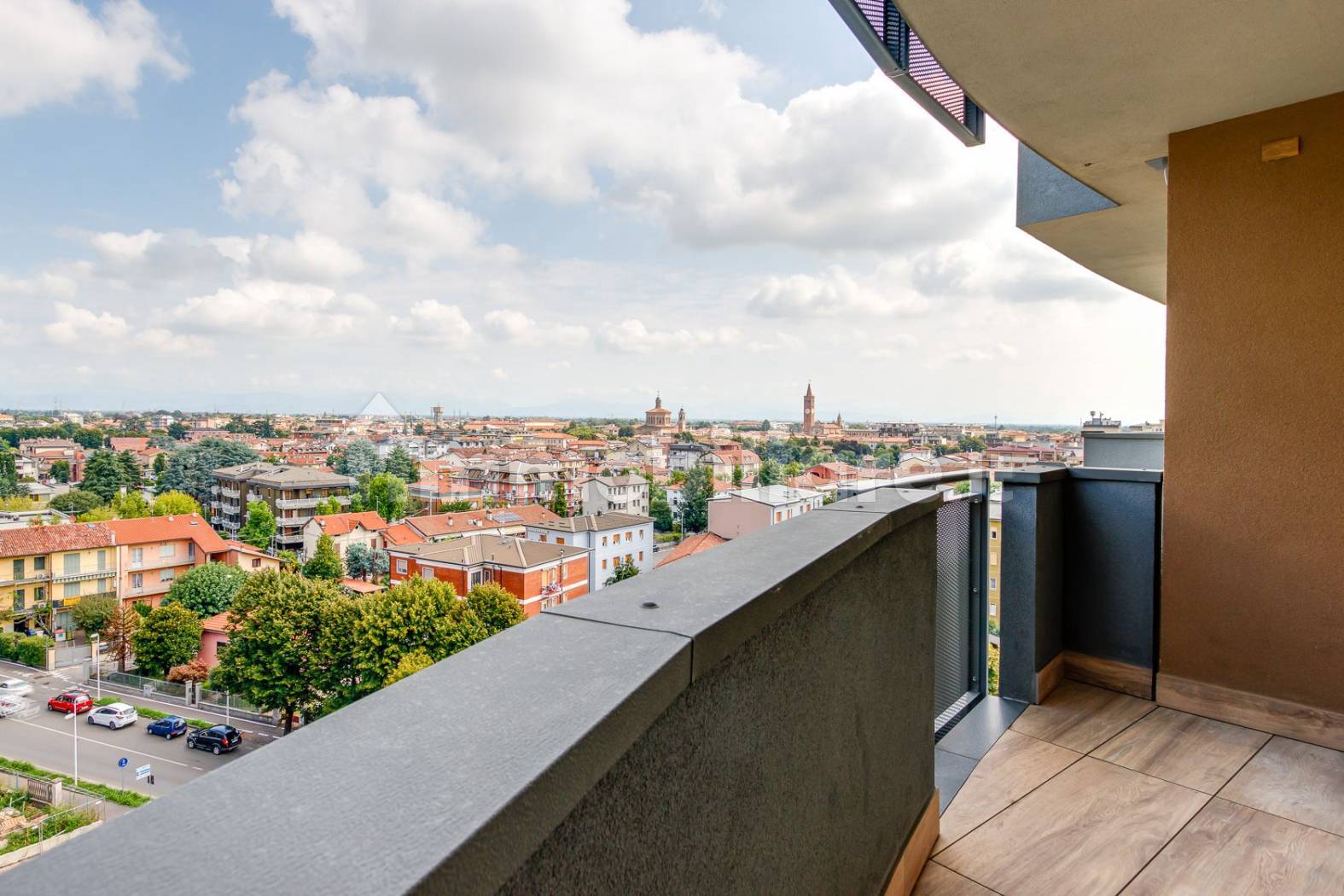 Trilocale via Ernesto Baslini, Treviglio