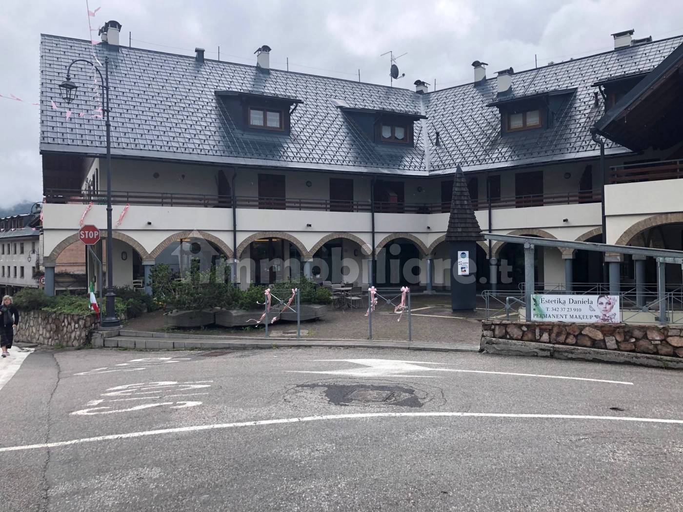 Posto auto - moto in Vendita