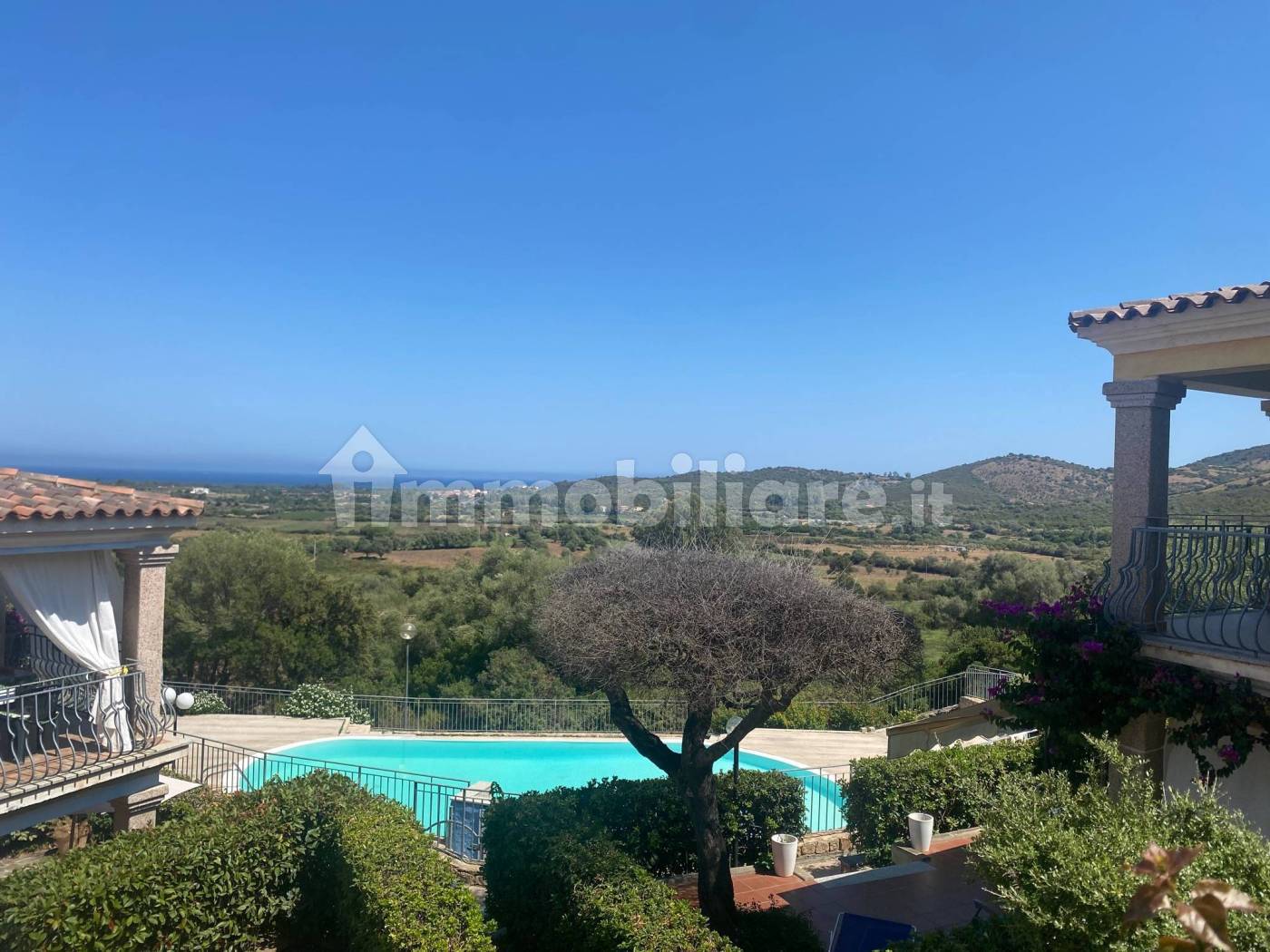 Trilocale Localita' Maiorca via Tiziano 4, Budoni