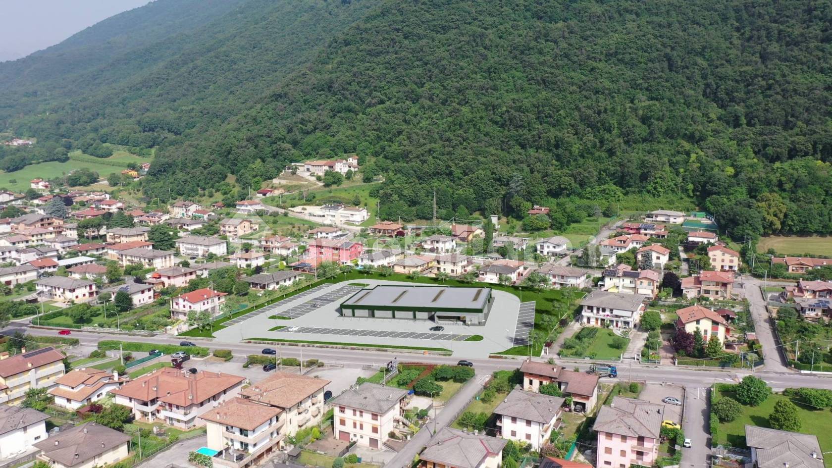 Locale commerciale in Vendita