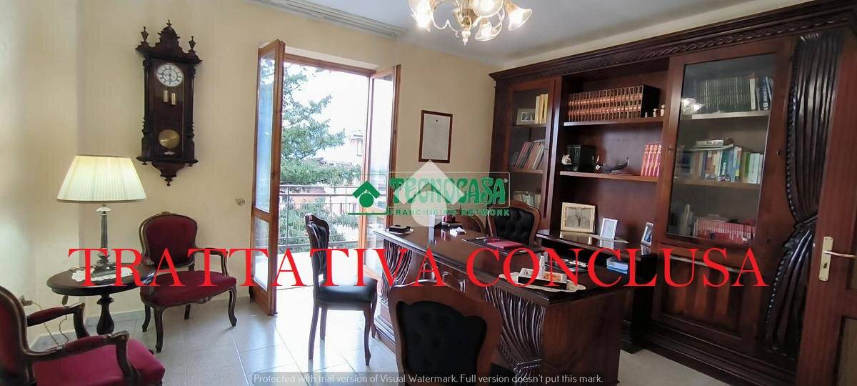 Appartamento via Santo Stefano, Mercogliano