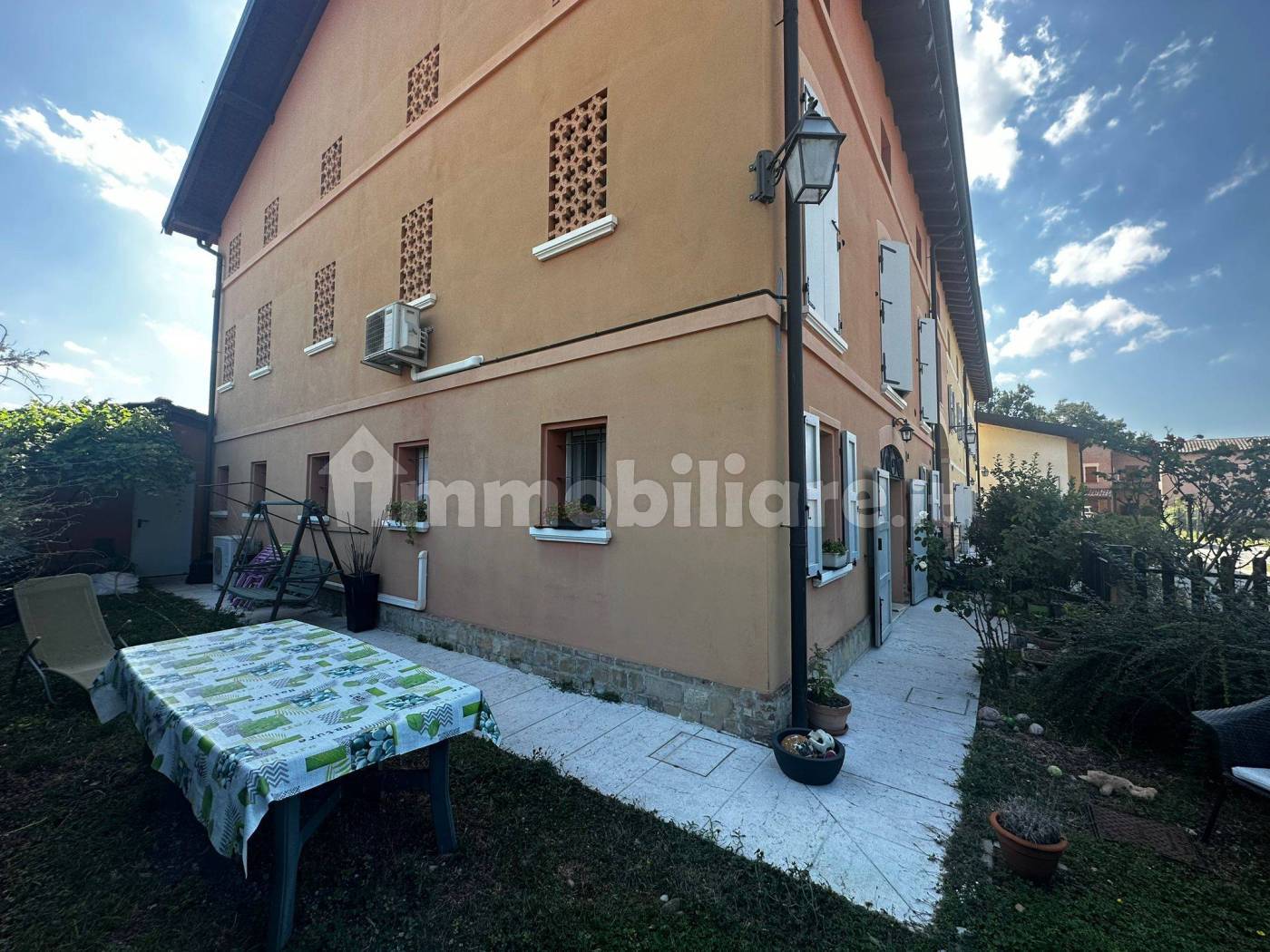 Quadrilocale via Salvo d'Aquisto 1, Centro, Casalgrande