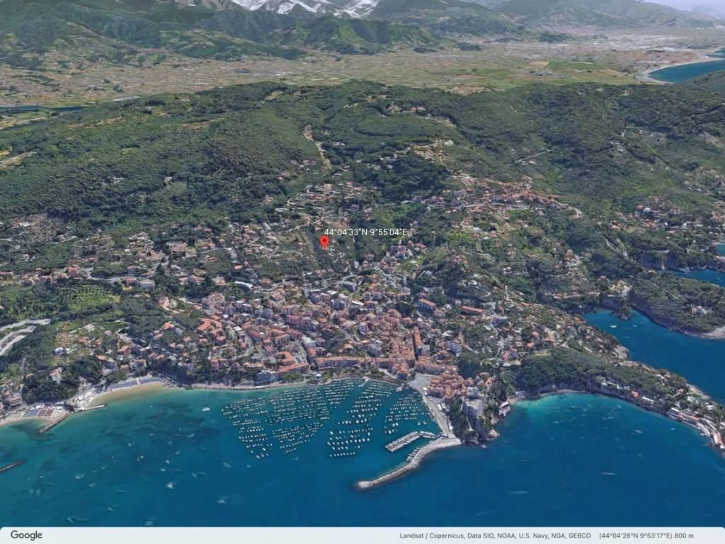 Vendita Villa unifamiliare in Località Rombà Lerici. Nuova, posto auto ...