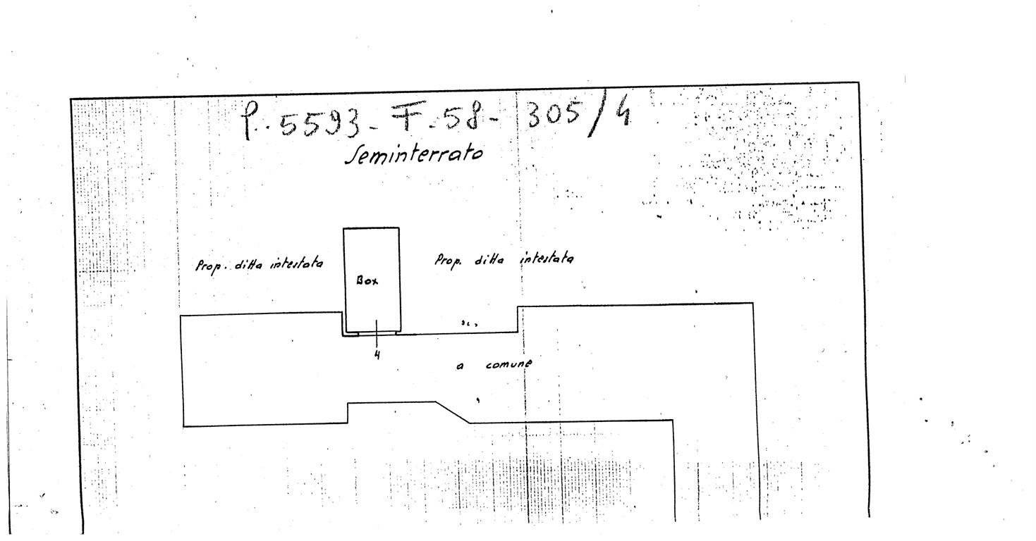Garage - Box in Vendita