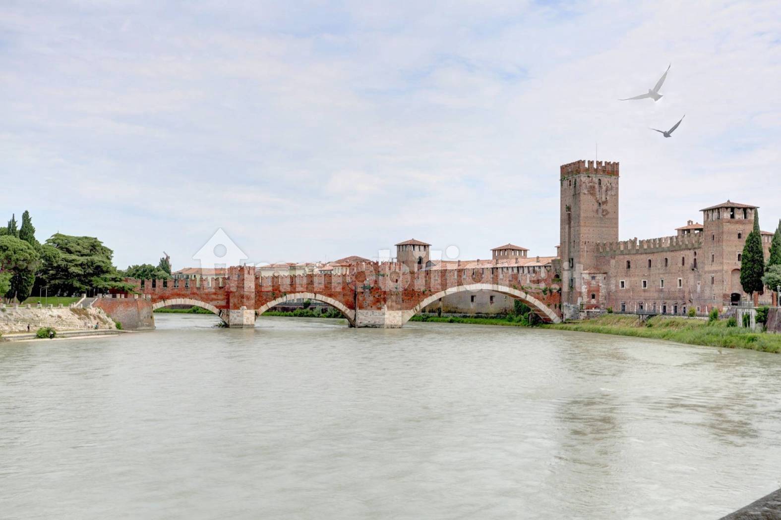 Trilocale via Antonio Mocenigo, Borgo Nuovo - Navigatori, Verona