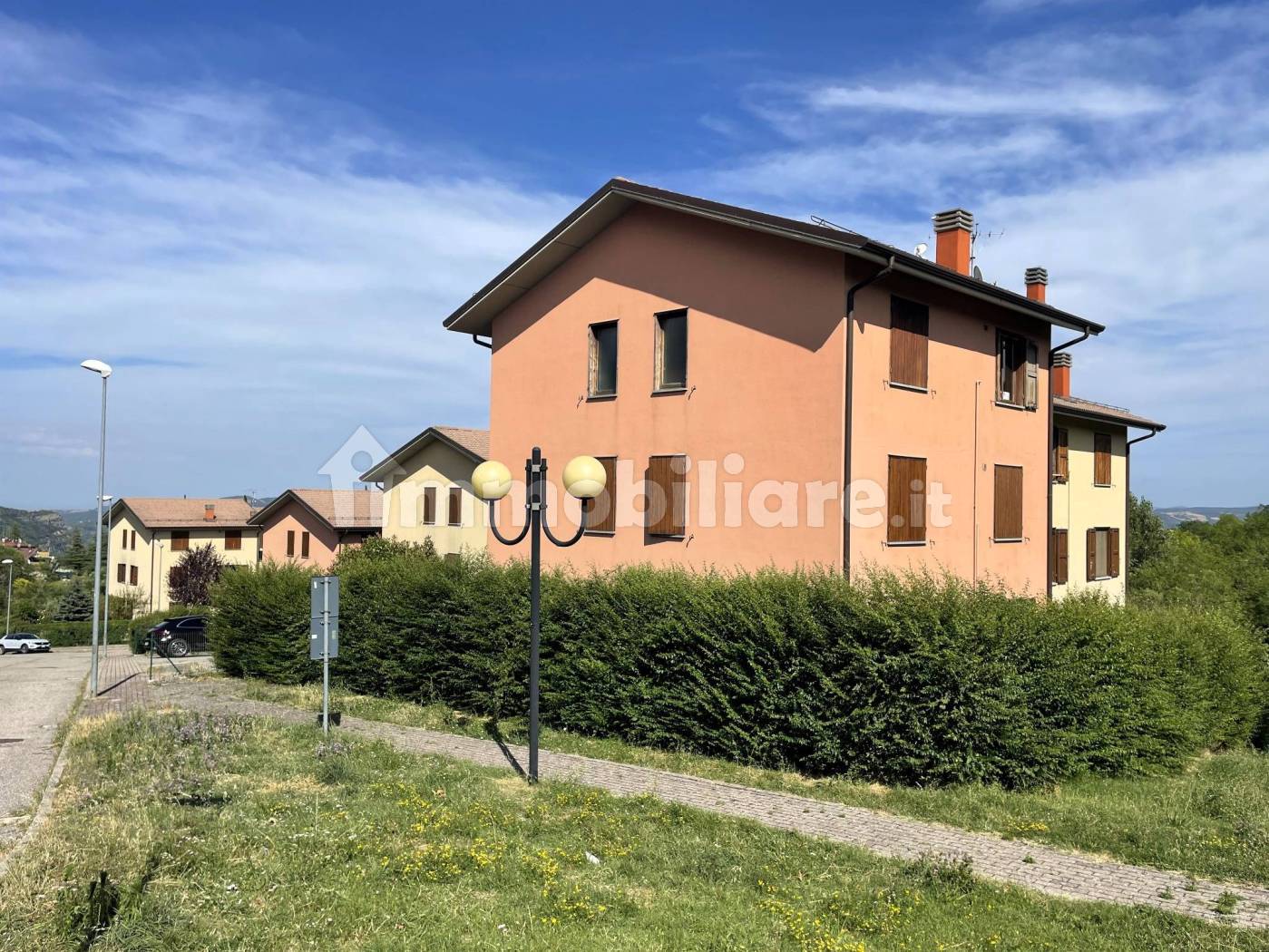 Trilocale via Acqua Fredda 2, Loiano