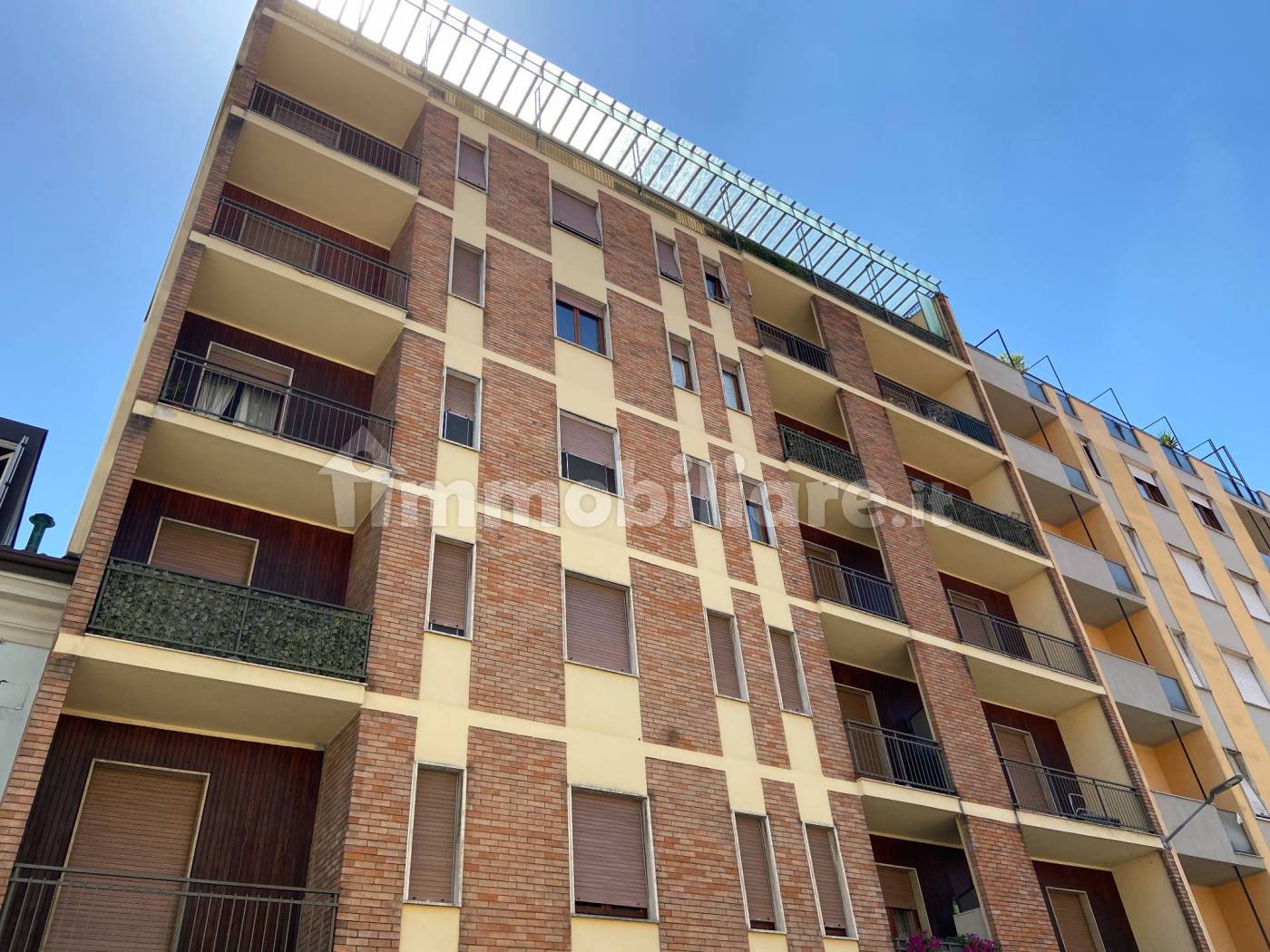 Bilocale via Santa Gorizia 29, Piazza Genova, Alessandria