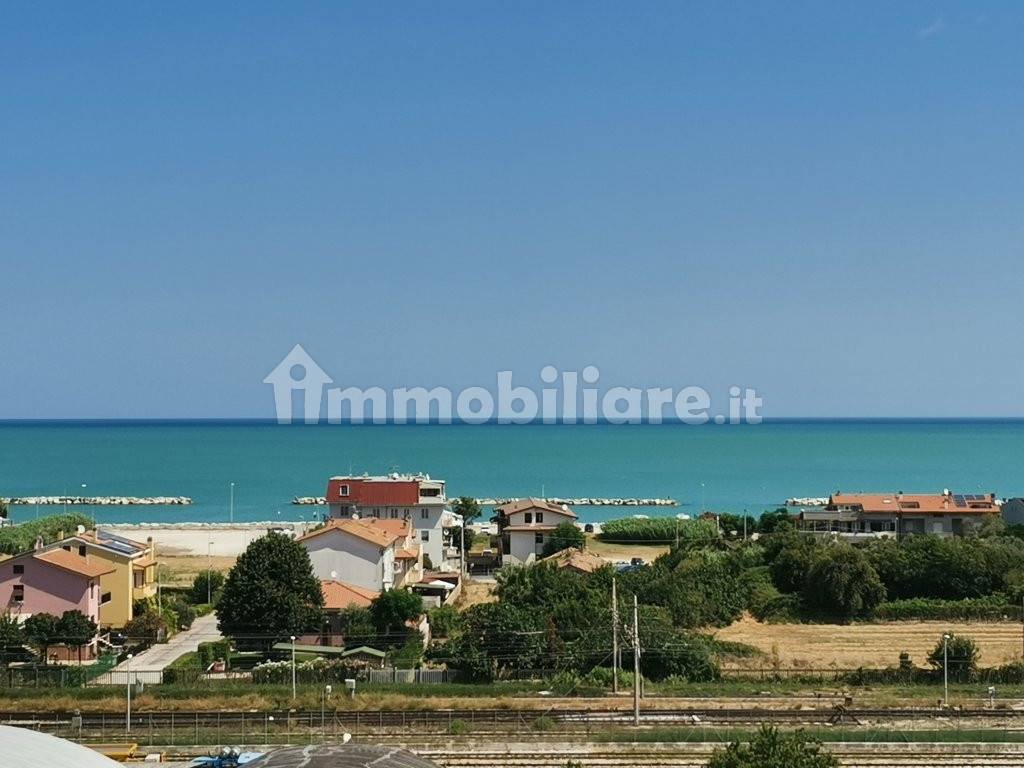 Bilocale via Angiola Bianchini, Vallato - San Lazzaro, Fano