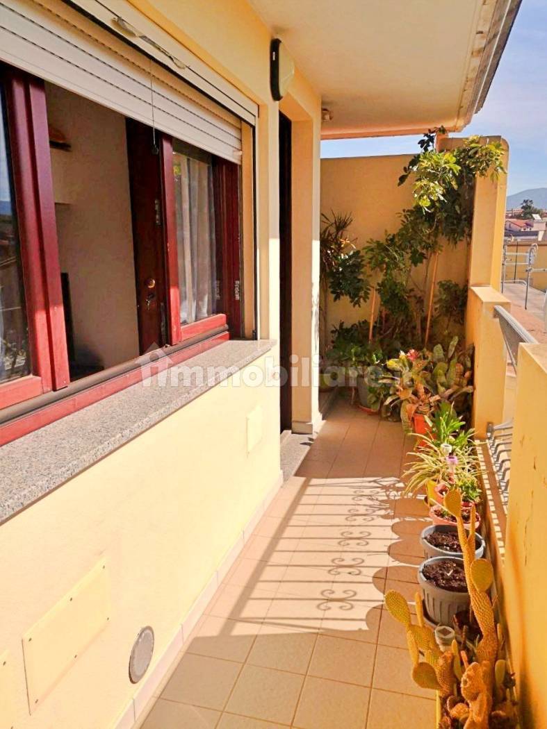 Trilocale ottimo stato, secondo piano, Dolianova