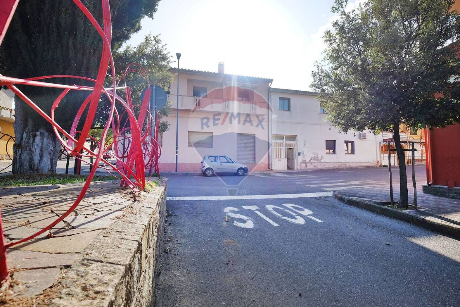 Appartamento buono stato, primo piano, Teulada