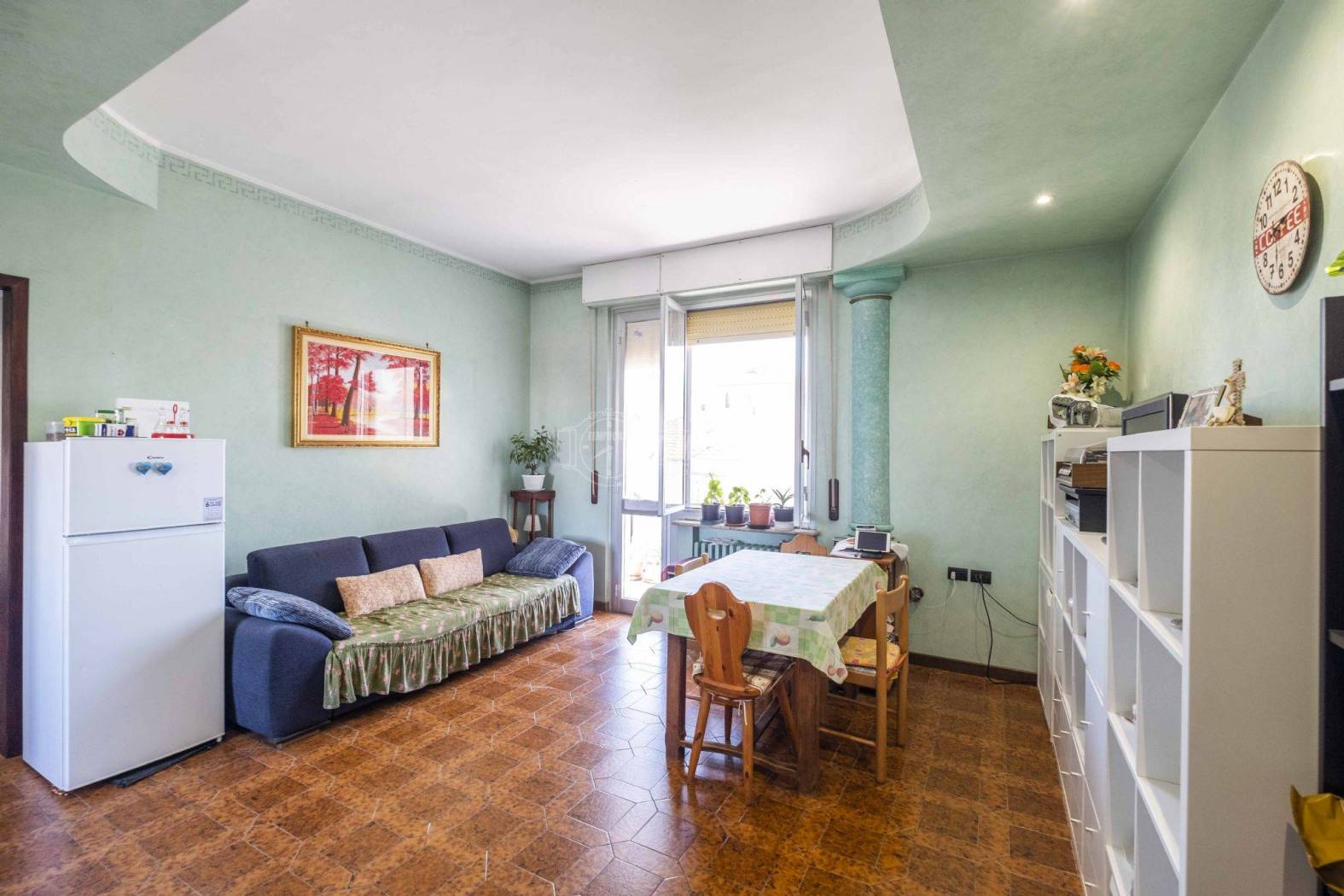 Trilocale via Siracusa, Isola - Bennet - Belvedere, Vercelli