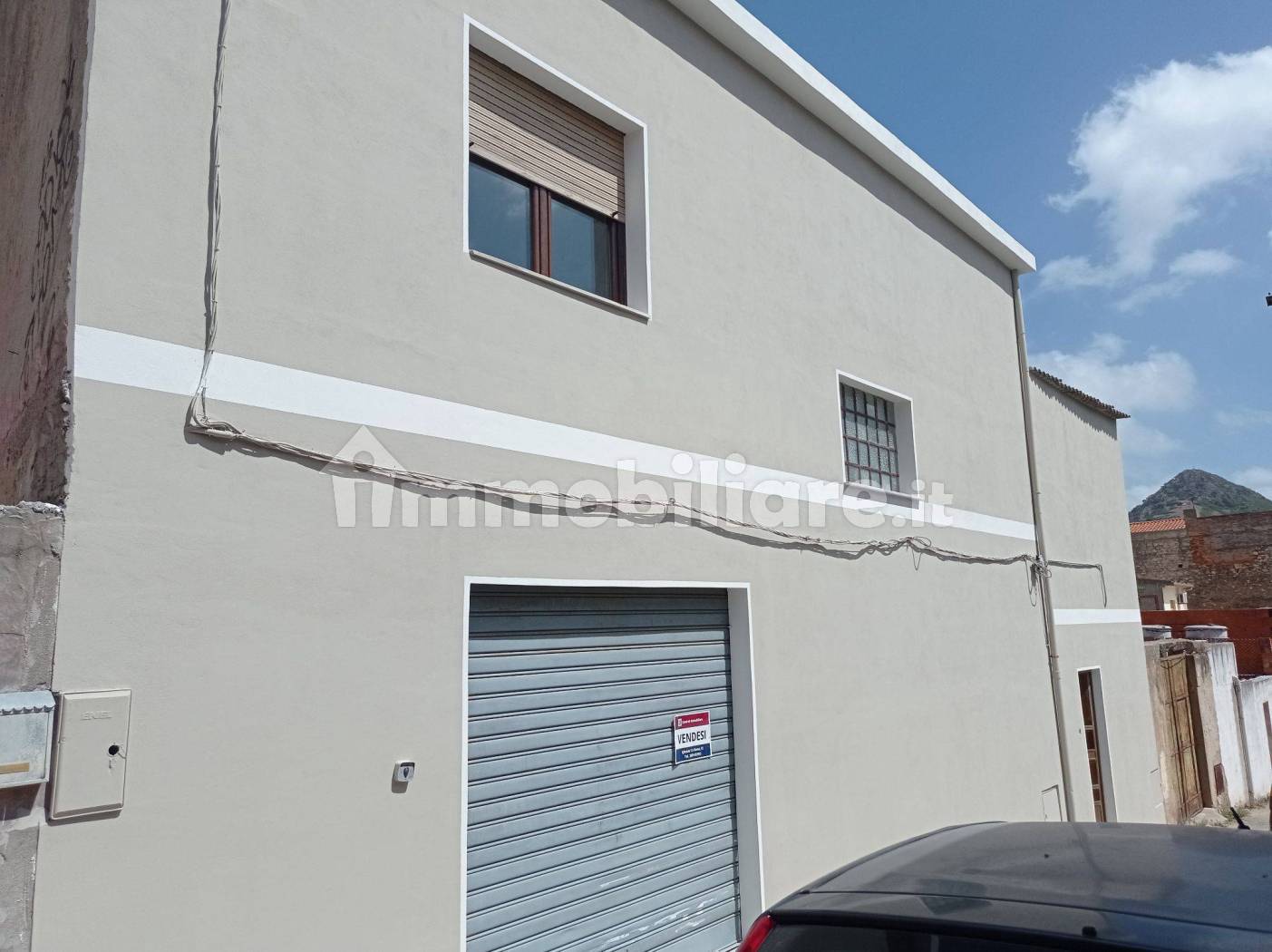 Trilocale via Fratelli Rosselli 72, Centro, Gonnesa