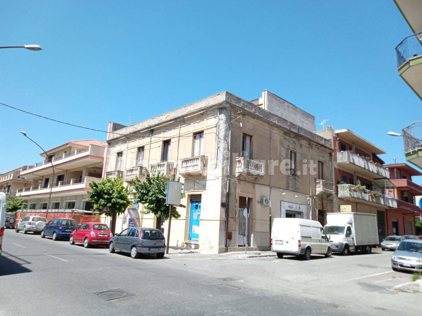 Appartamento via Trento 21, Centro, Siderno