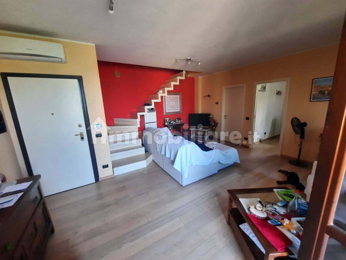 Quadrilocale via Lelio Orsi, Borzano, Albinea