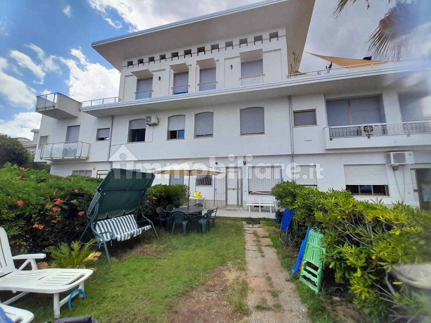 Trilocale via Nazionale 15, Monasterace