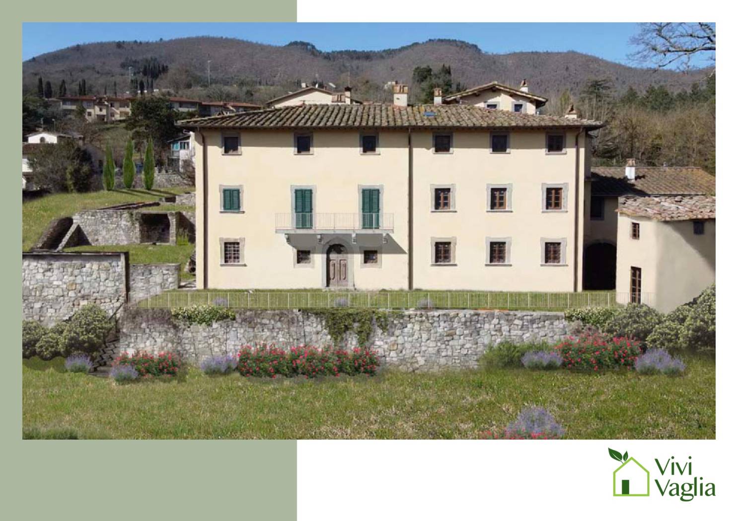 Appartamenti di nuova costruzione a Vaglia