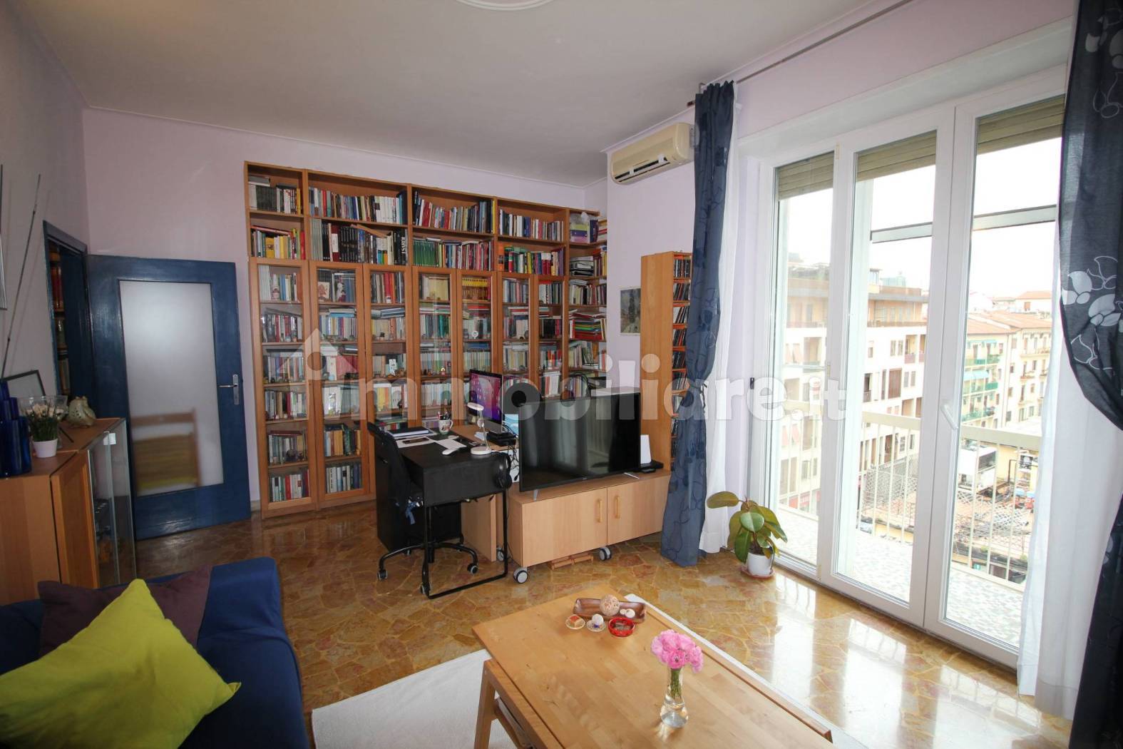 Trilocale via Luigi Boccherini, Porta al Prato - San Jacopino, Firenze