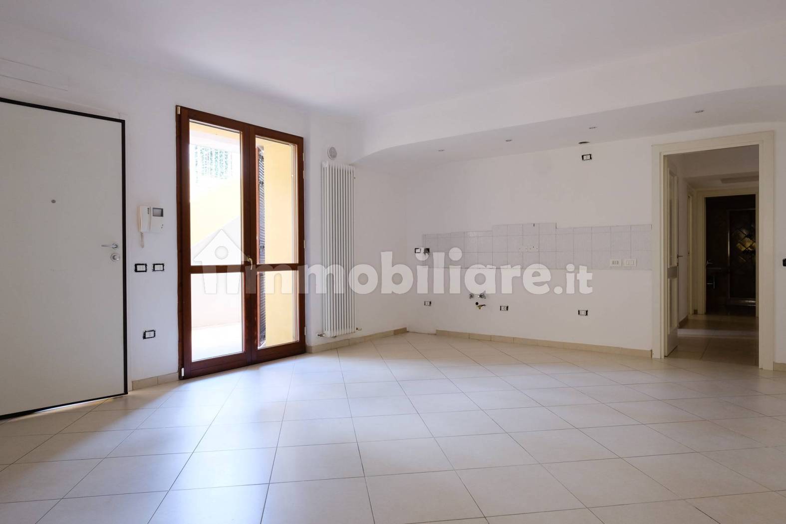 Quadrilocale via Porta Rimini 3, Ospedale, Pesaro