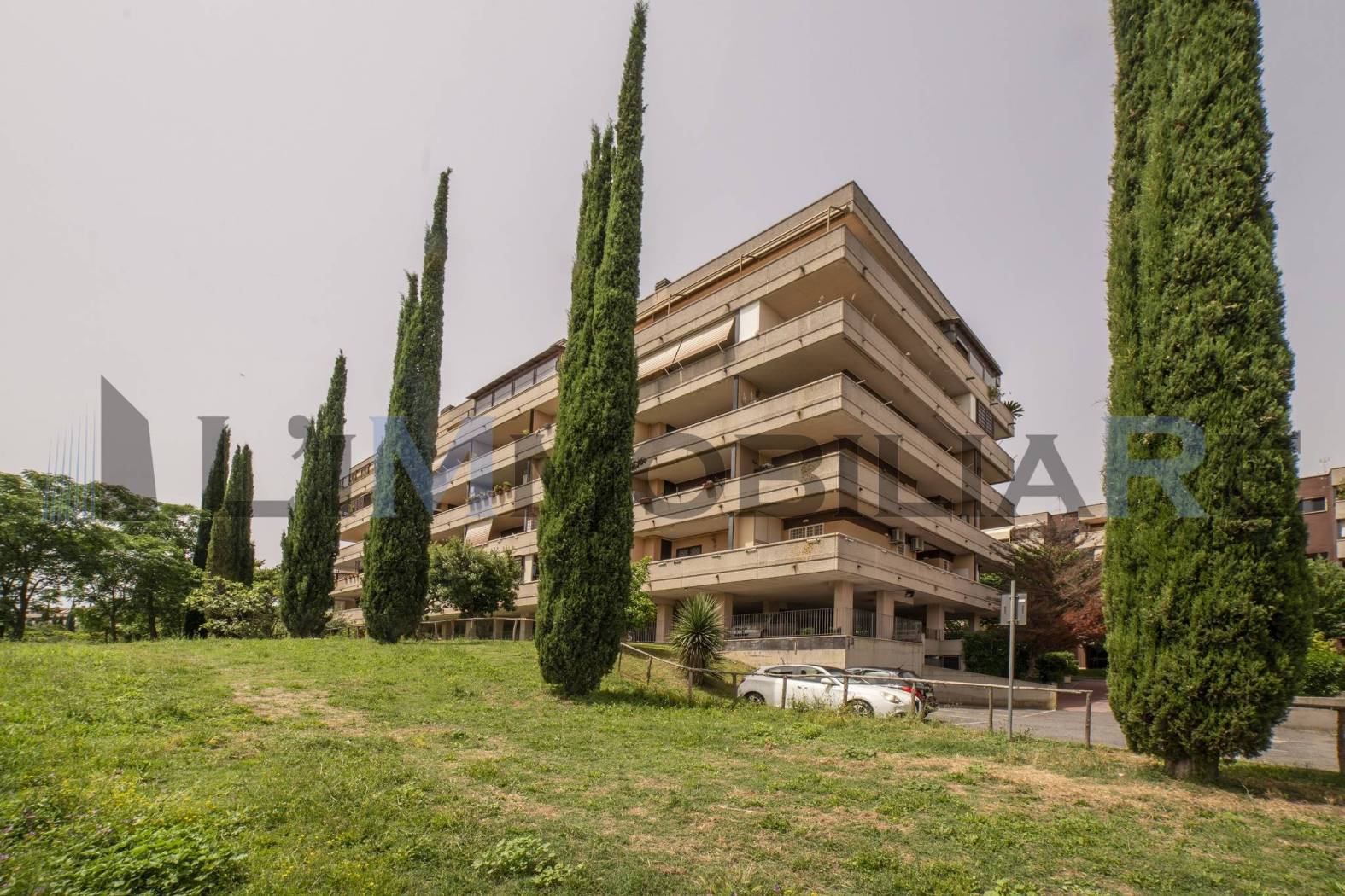 Bilocale via Nino Taranto, Malafede, Roma