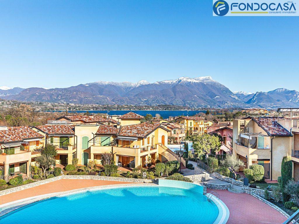 Bilocale via borgo del torchio 21/F, Manerba del Garda