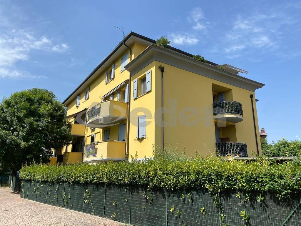 Trilocale via Emilio Po 37, Centro, Castelfranco Emilia