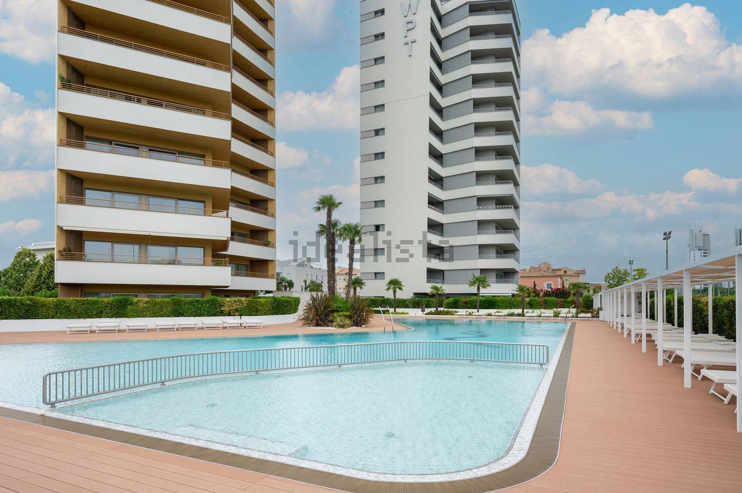 Trilocale via Don Guerrino Bertolin 41/b, Lido Centro Ovest, Jesolo