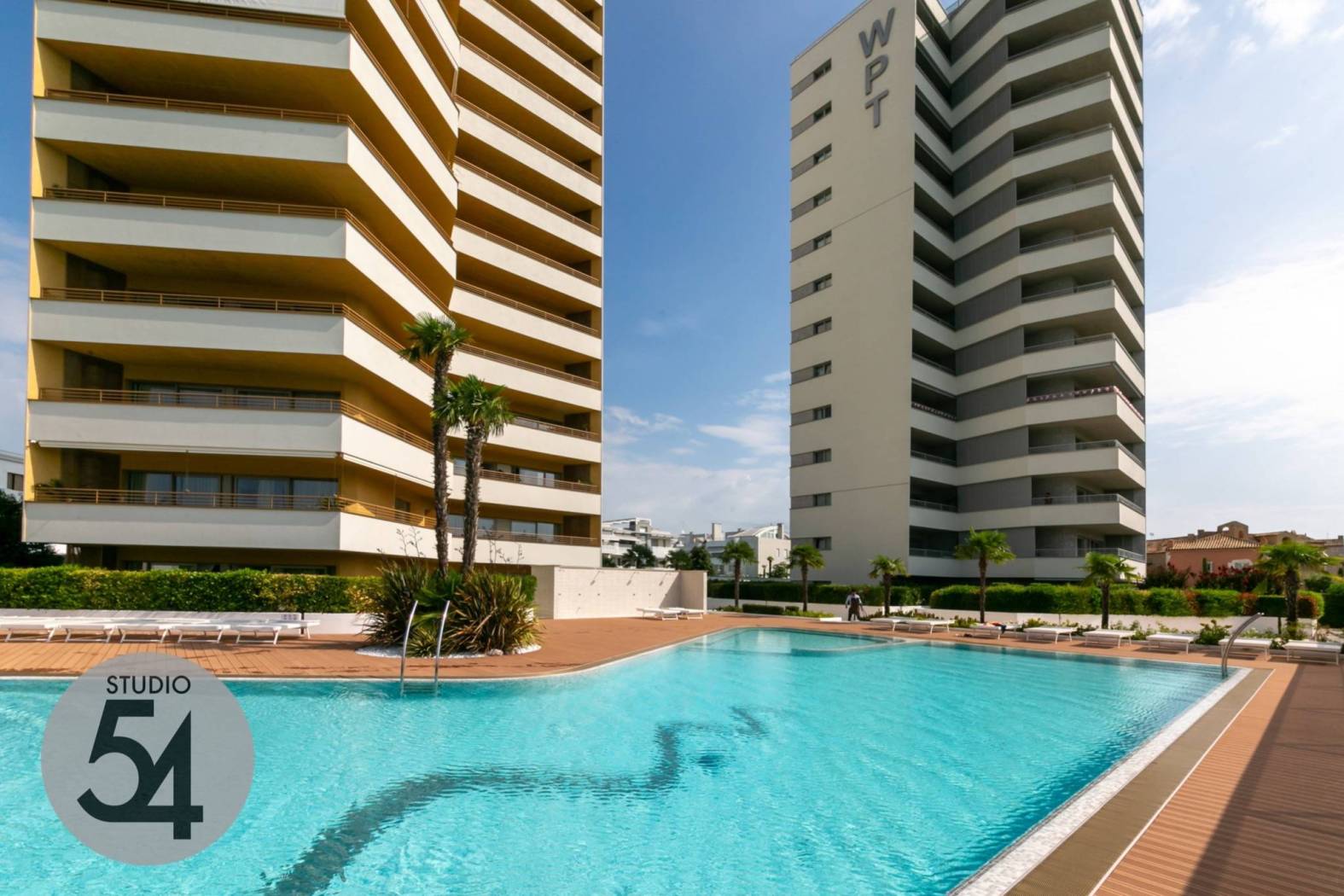 Trilocale via Don Guerrino Bertolin 5, Lido Centro Ovest, Jesolo